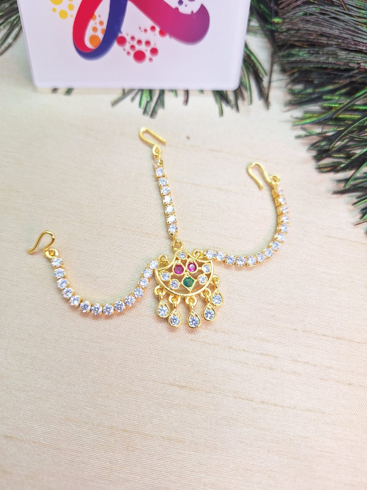 MaangTeeka – KRITIMA