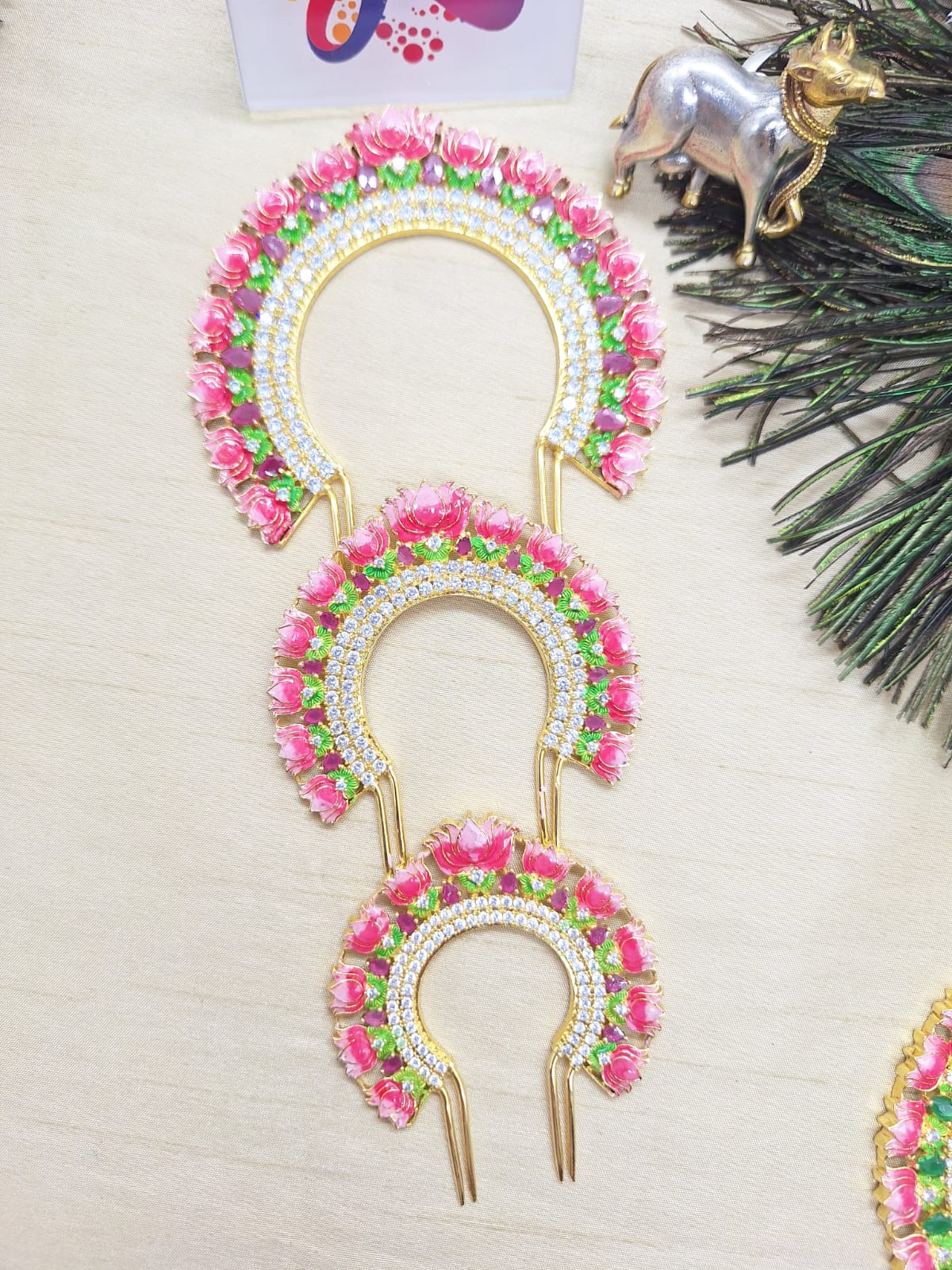 Lotus chandrika – KRITIMA