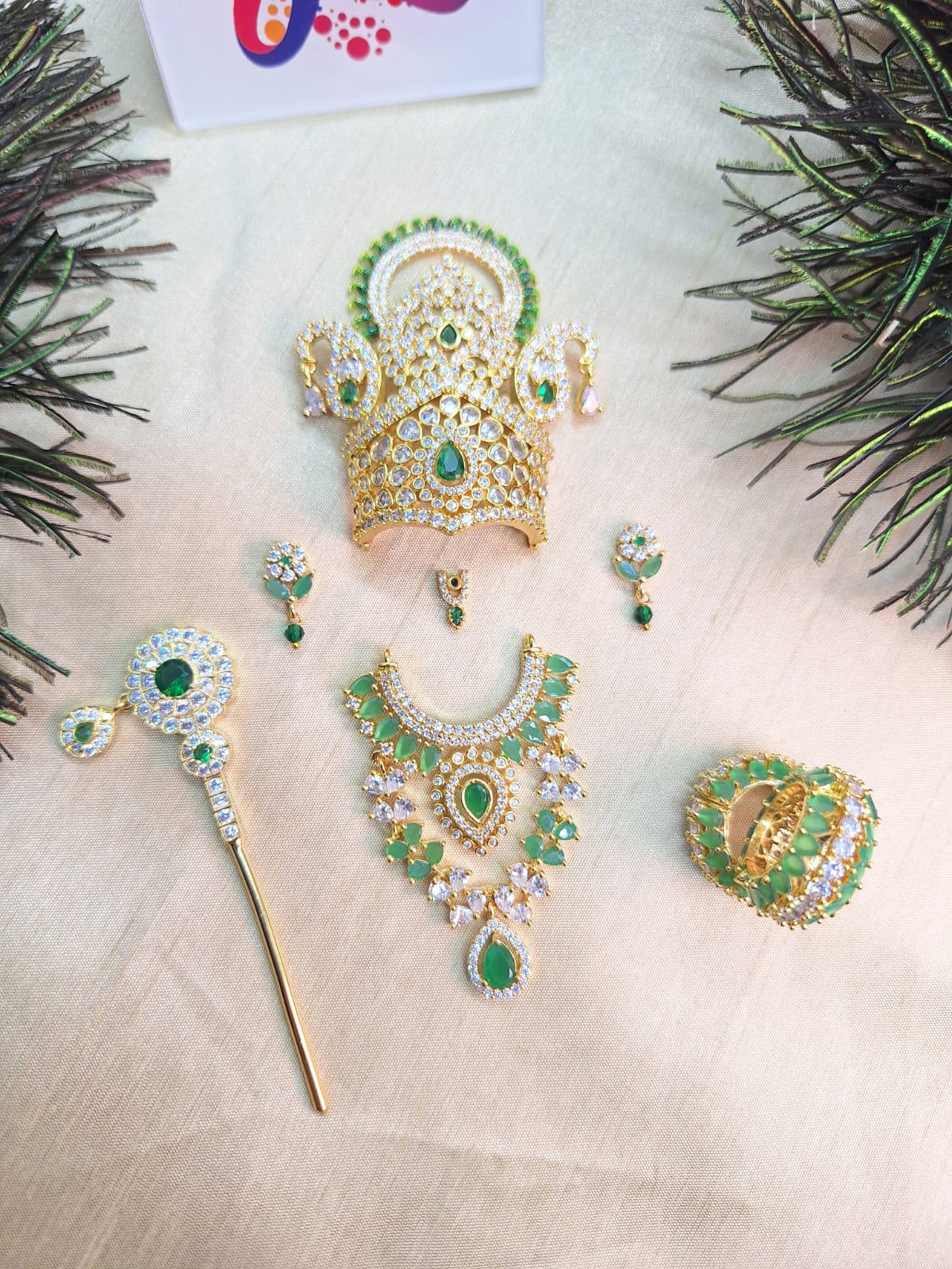 3 to 4 no Gopal Ji Set – KRITIMA